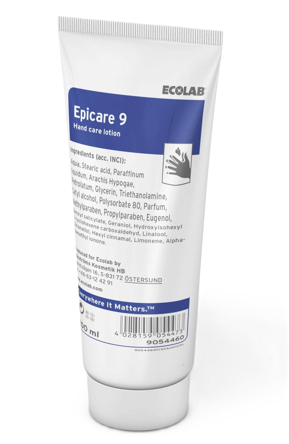 EPICARE 9 HAND CREAM 200ML