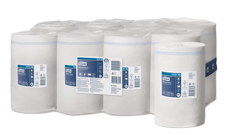 TØRKEPAPIR TORK STANDARD LITEN RULL 11STK 120M ADVANCED