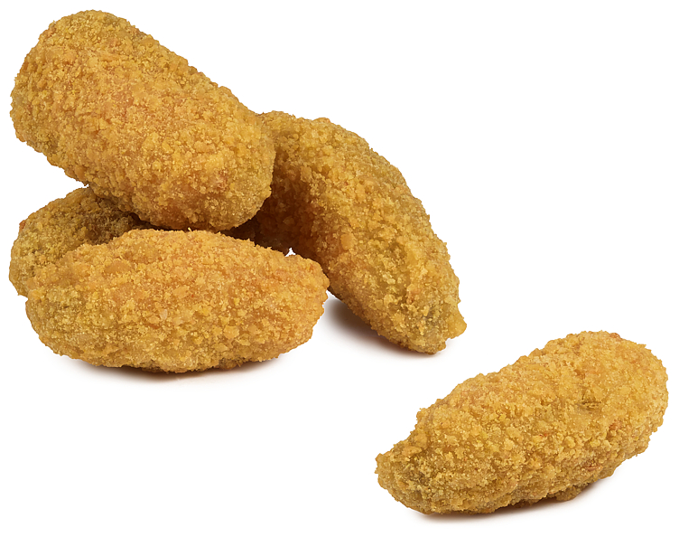 PEPPERS CHEDDAR CHEESE 1KG