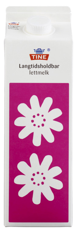 TINE LETTMELK LANGTIDSHOLDBAR 1,2% 1L