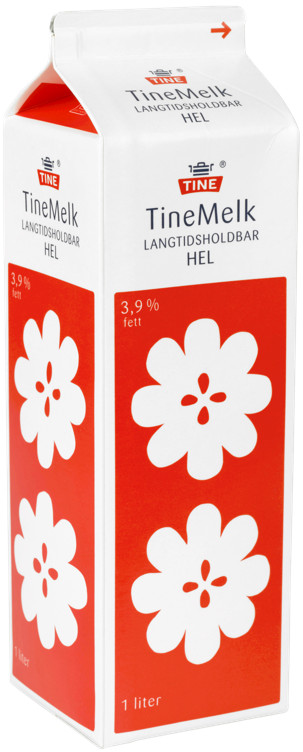 MILK WHOLE LONG LIFE 1L