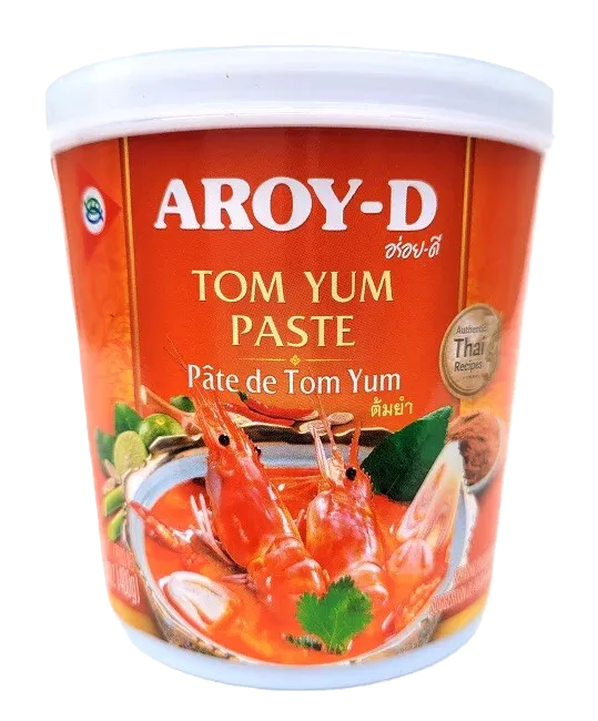 TOM YUM PASTA 400G
