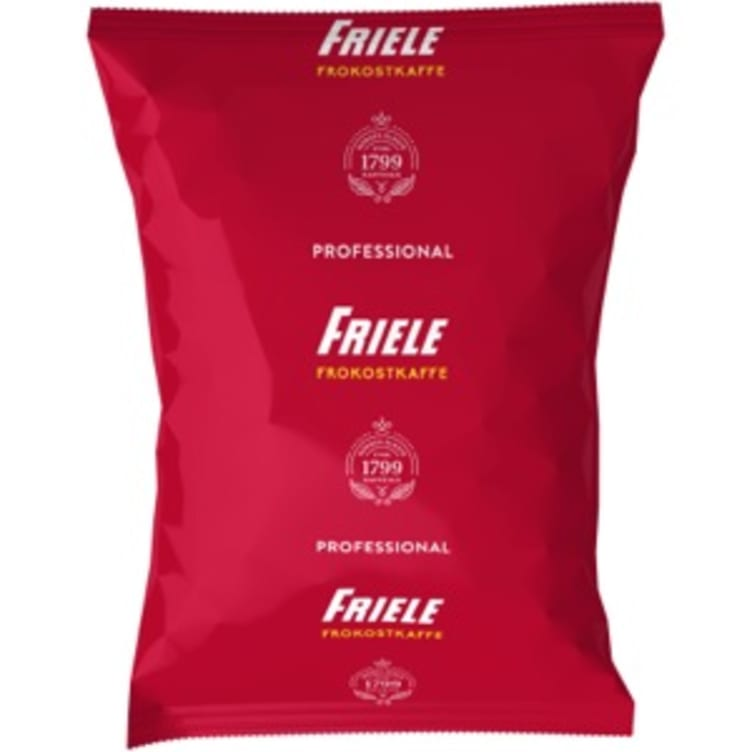 FRIELE FROKOSTKAFFE FINM 500G X 15STK