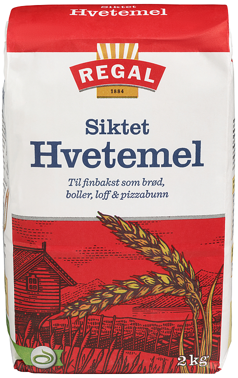 HVETEMEL 2KG REGAL