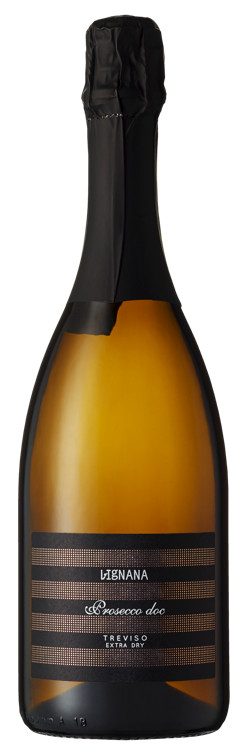 VIGNANA PROSECCO EXTRA DRY 11% 75CL