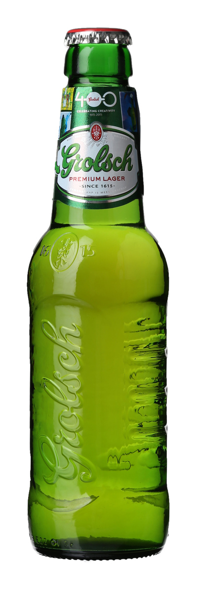 GROLSCH PREMIUM LAGER 5% 24X33CL