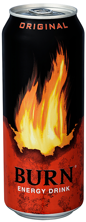 BURN ORIGINAL 500ML BX
