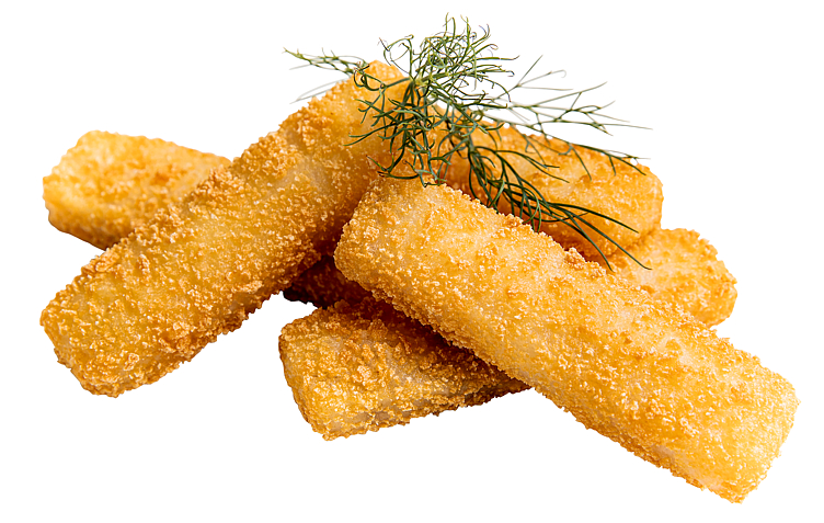 FISKEPINNER GLUTENFRI MSC 5KG