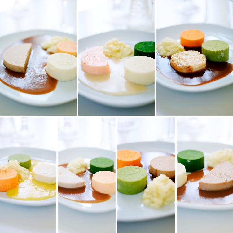 SOOFT MEALS ENGANGSPORSJONER MIX MOSET MAT PURÉ 7 STK MENYER