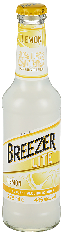 BREEZER LEMON LITE 0.275FL