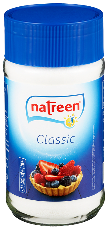 NATREEN PULVER 70G