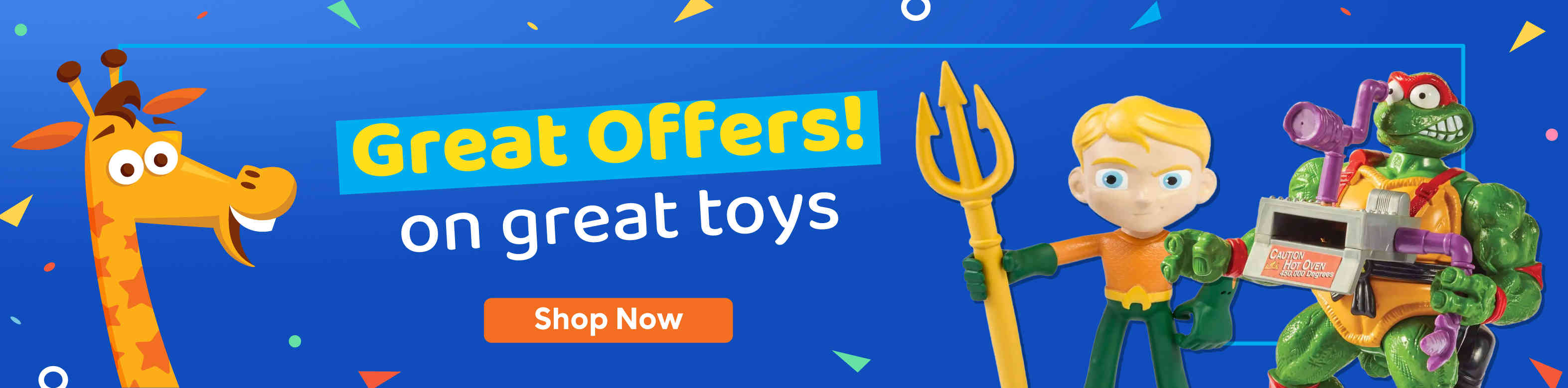 Discover Toys"R"Us KSA &Unleash Your Child's Imagination!