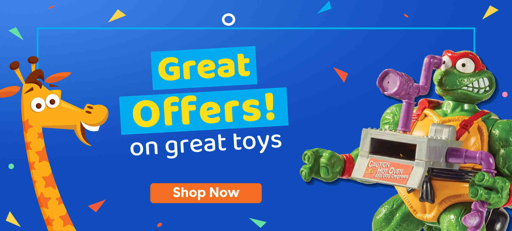 Discover Toys"R"Us KSA &Unleash Your Child's Imagination!