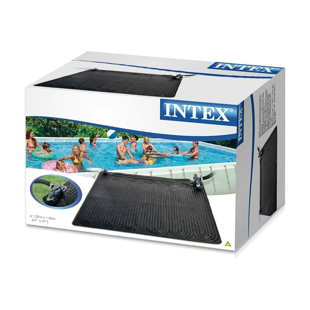Intex solar mat store