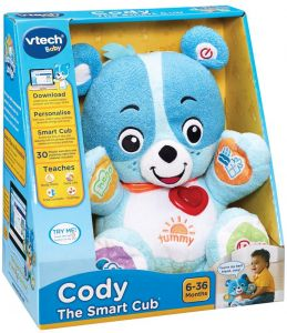 VTECH - CODY THE SMART CUB