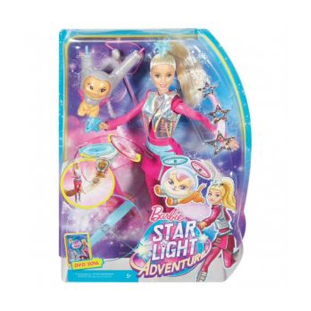 BARBIE - LEAD DOLL