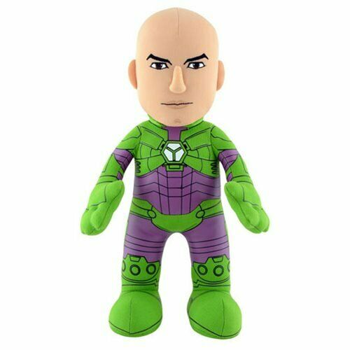 Lex Luthor 10 Plush Figure