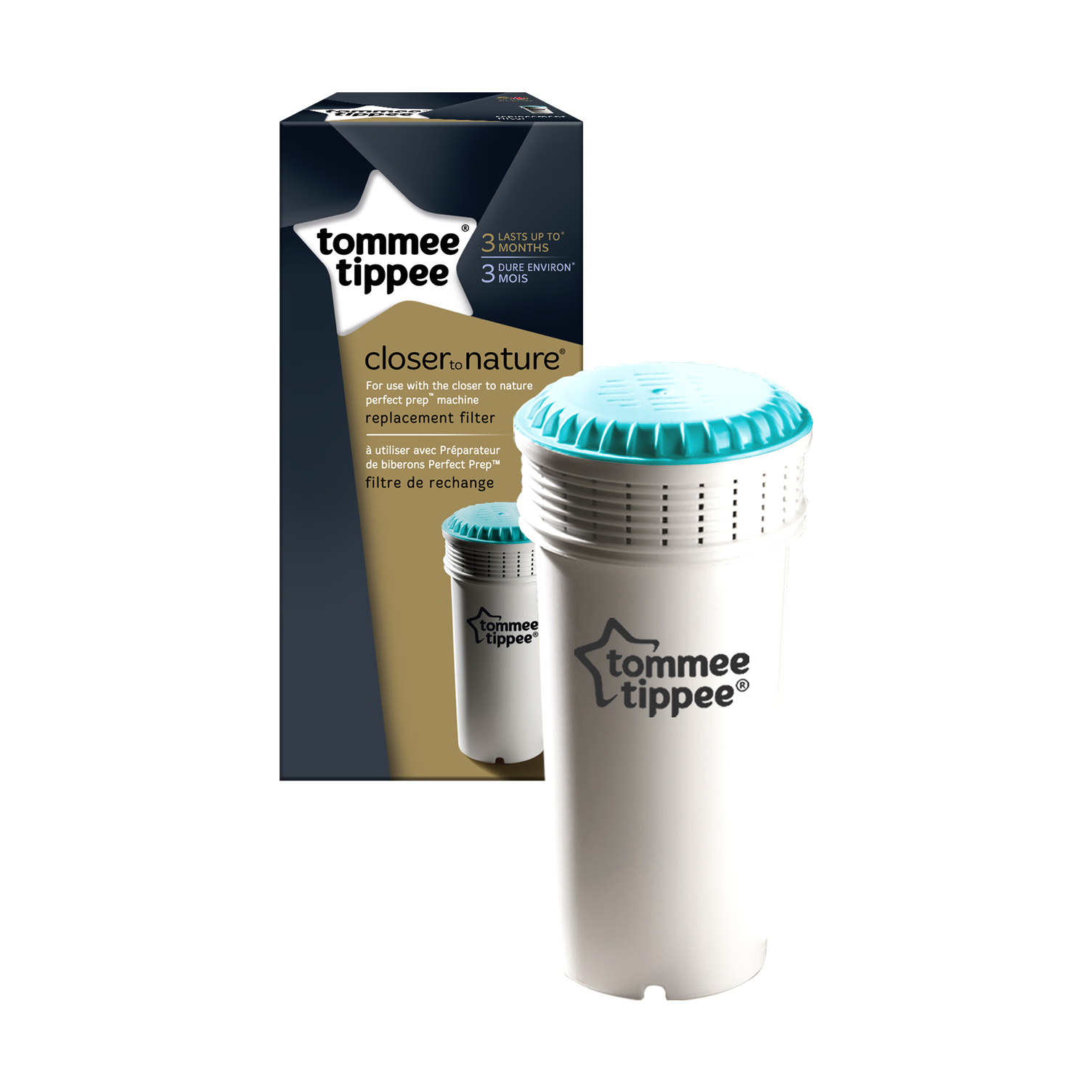 TOMMEE TIPPEE - PERFECT PREP FILTER