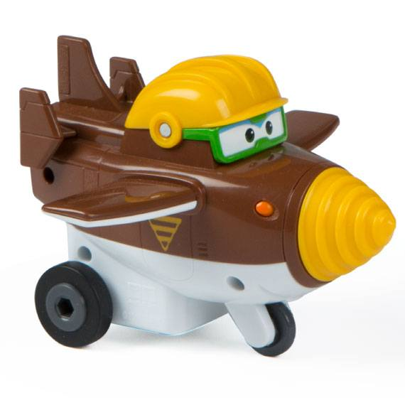 SUPER WINGS - Vroom And Zoom Todd
