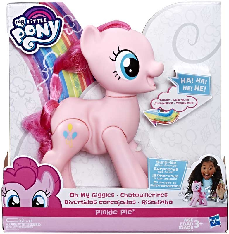 MY LITTLE PONY - OH MY GIGGLE PINKIE PIE