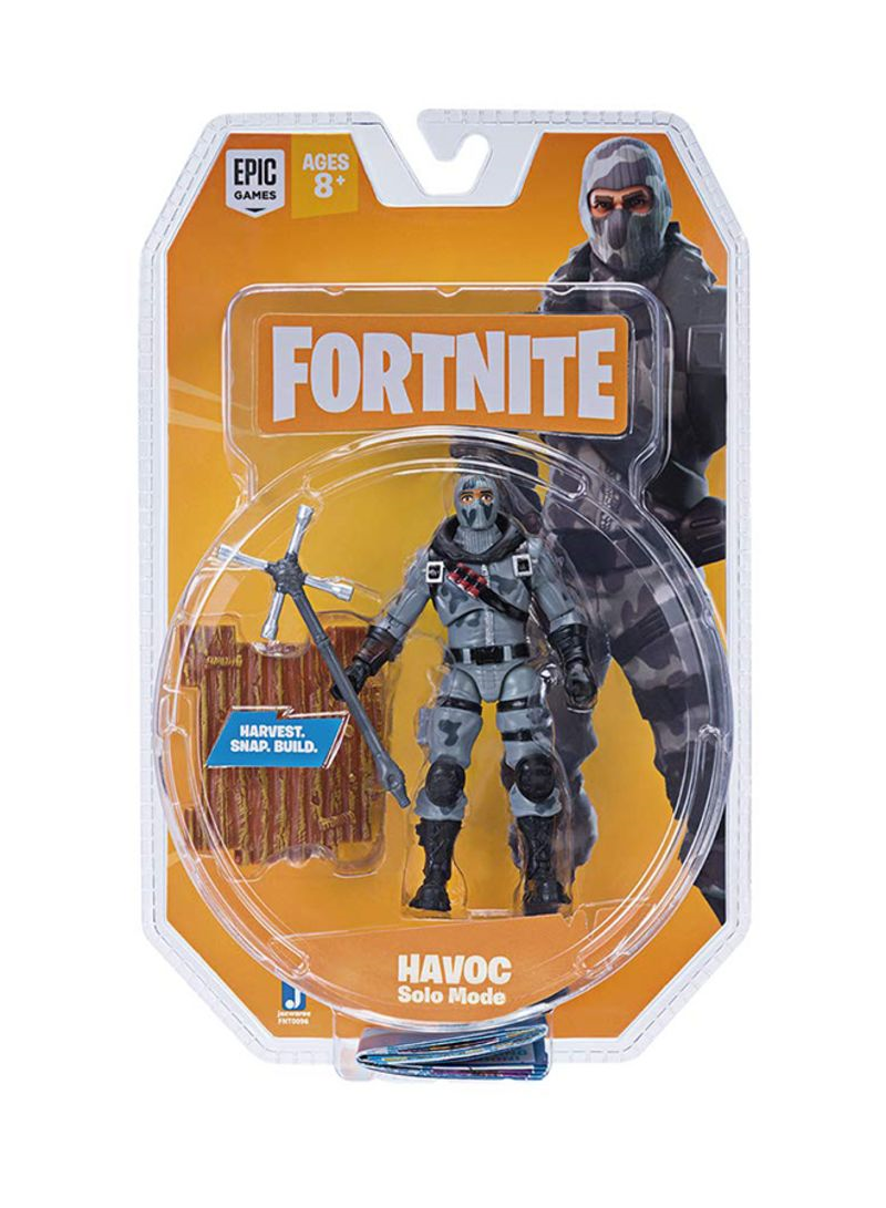 FORTNITE - 1 Figure Pack (Solo Mode Core Figure ) (Havoc) S2