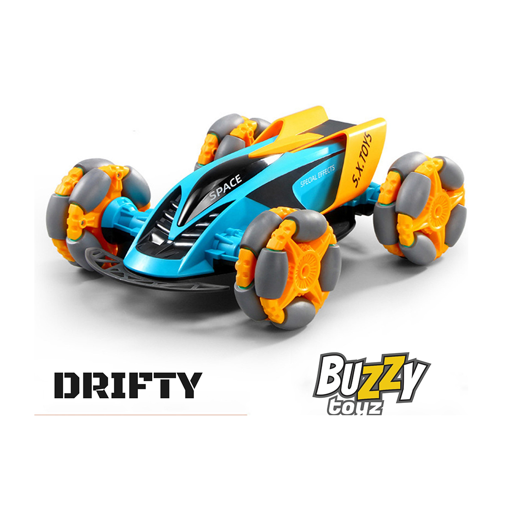 BUZZY - DRIFTY (ORANGE)