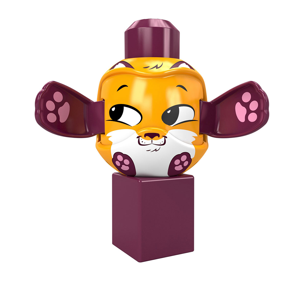 MEGABLOKS - PEEK A BLOCKS 6-ASST