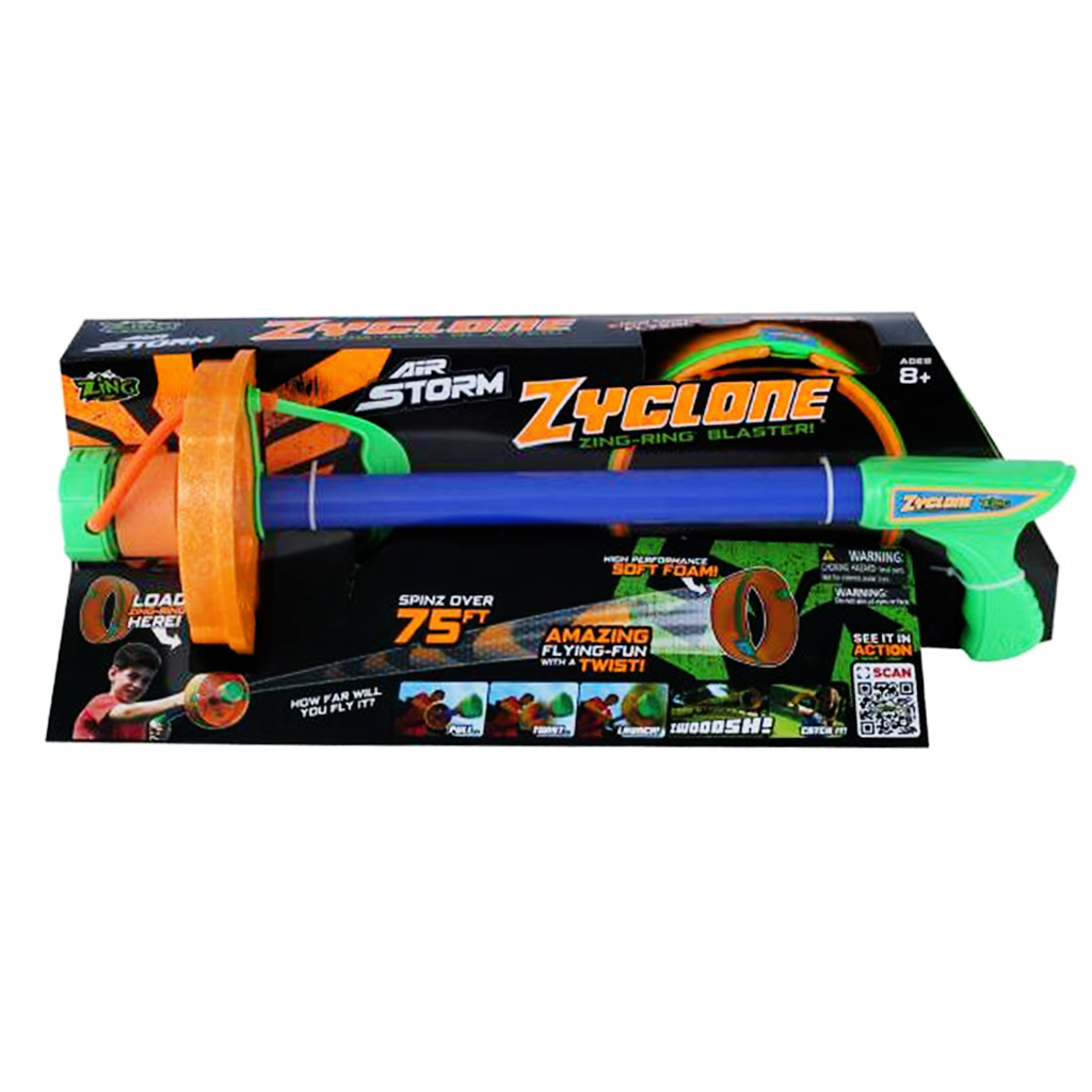 AIR STORM - Zyclone