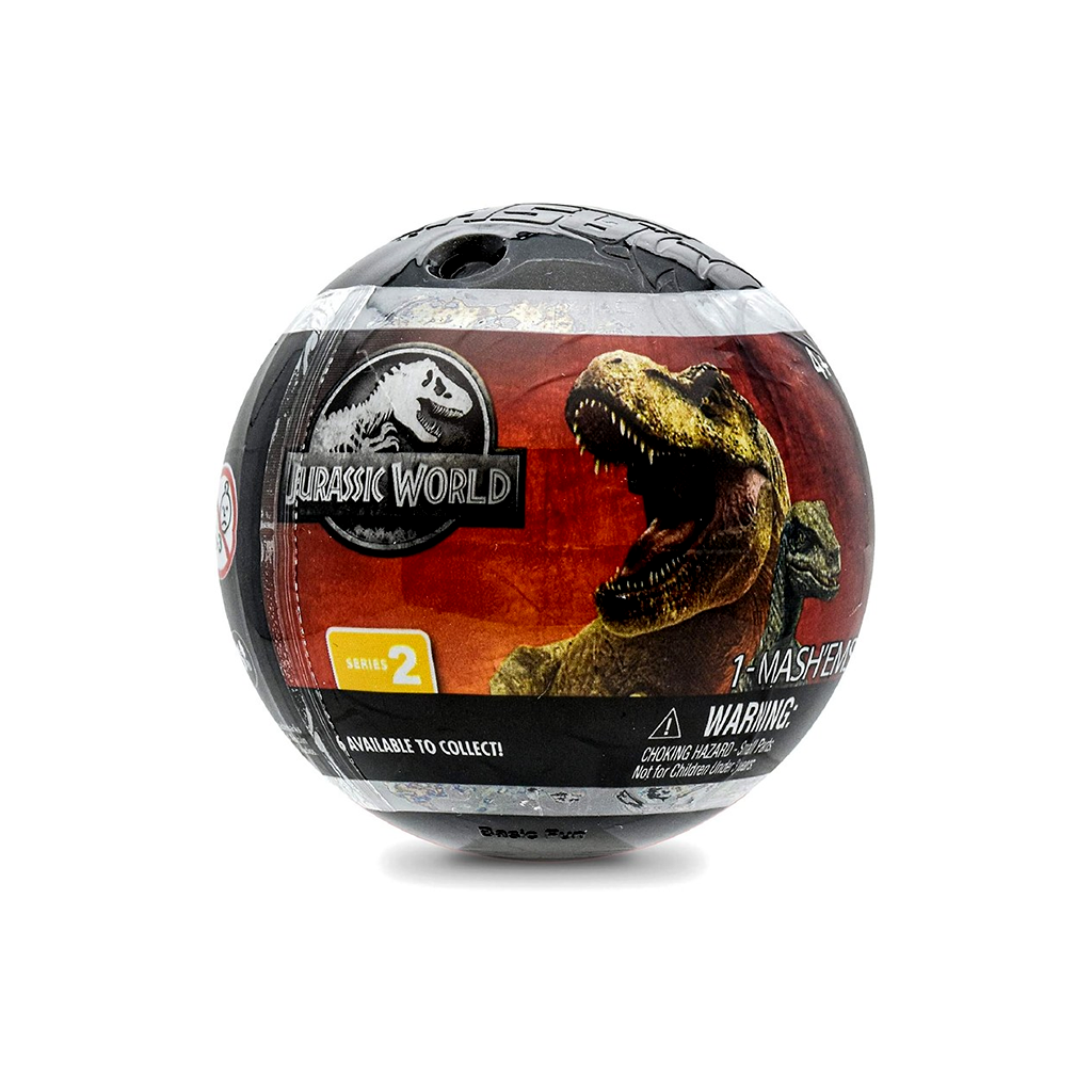 MASH'EMS - jurassic world S1 Gravity Display