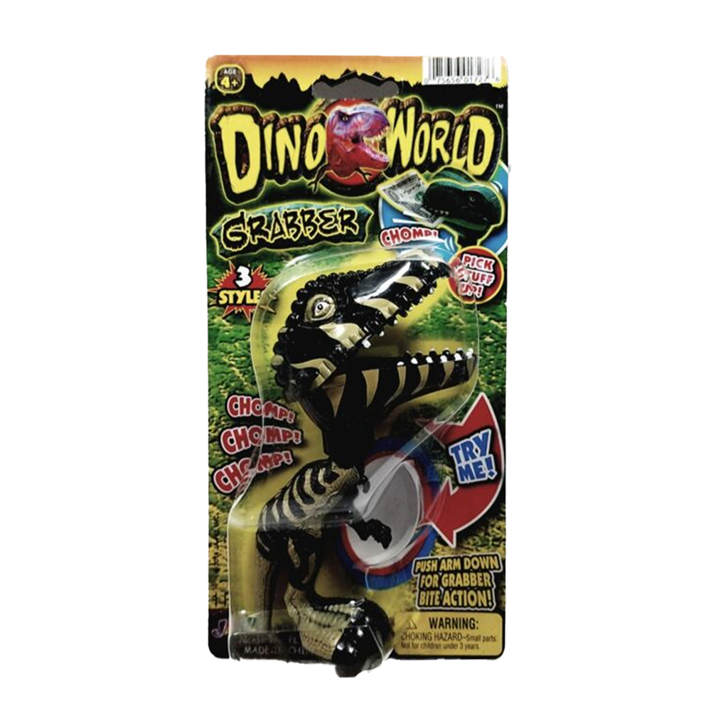 JARU - DINO WORLD GRABBER