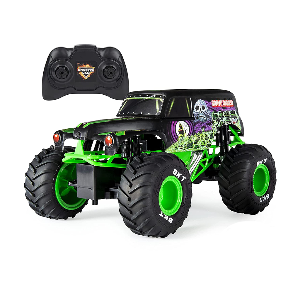 MONSTER JAM - RC-Grave Digger 1:15