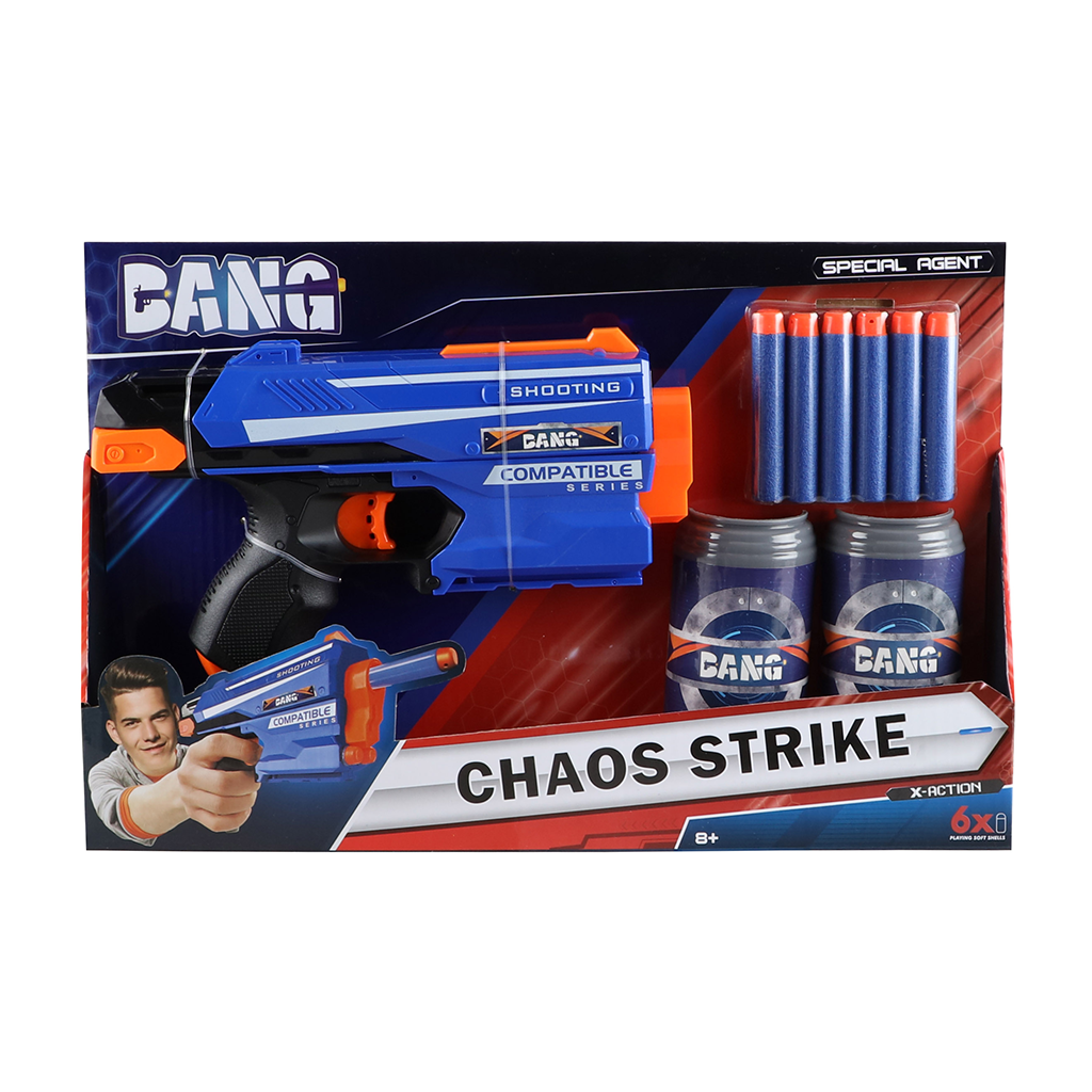 BANG - CHAOS STRIKE