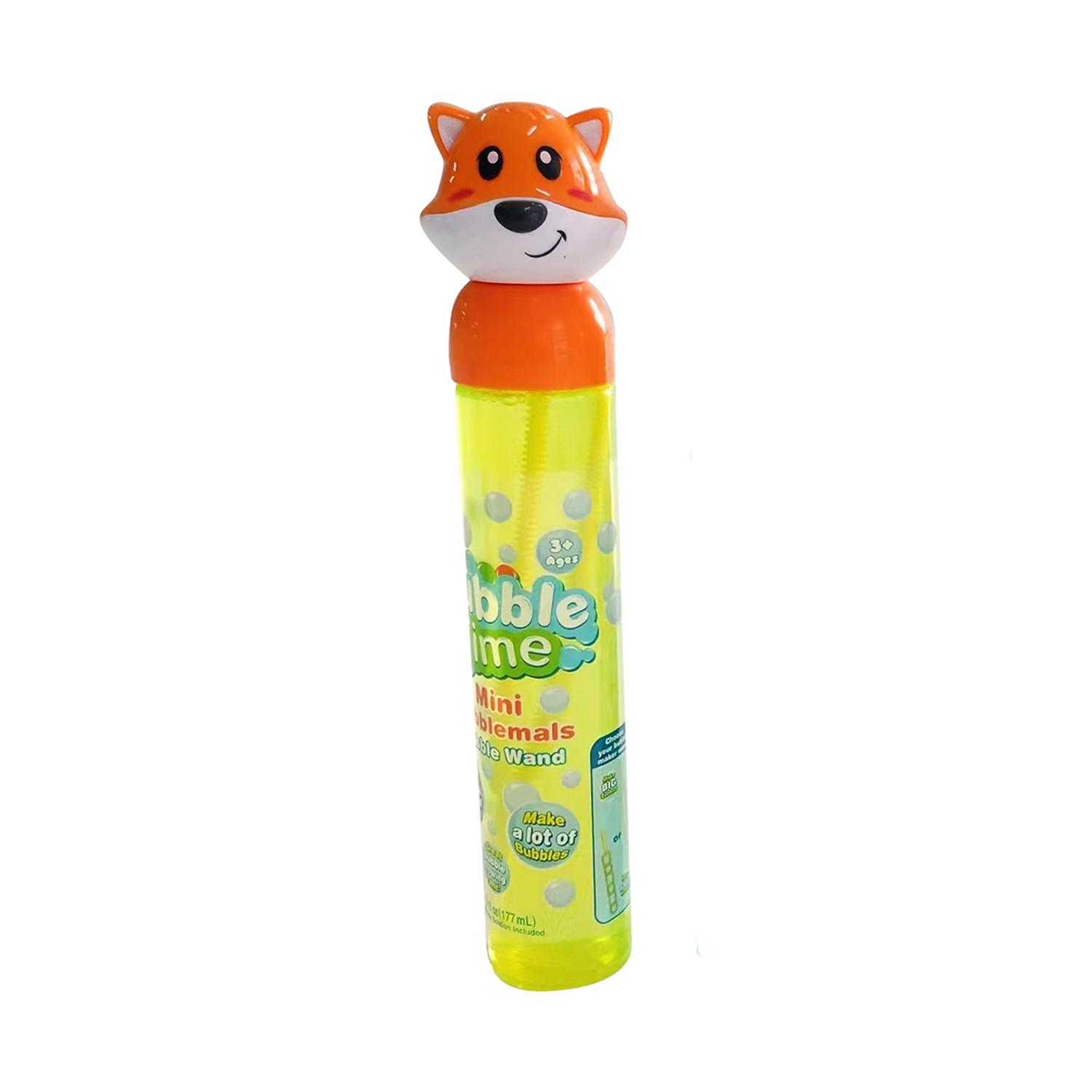 Bubble time - Animal Bubble Tube