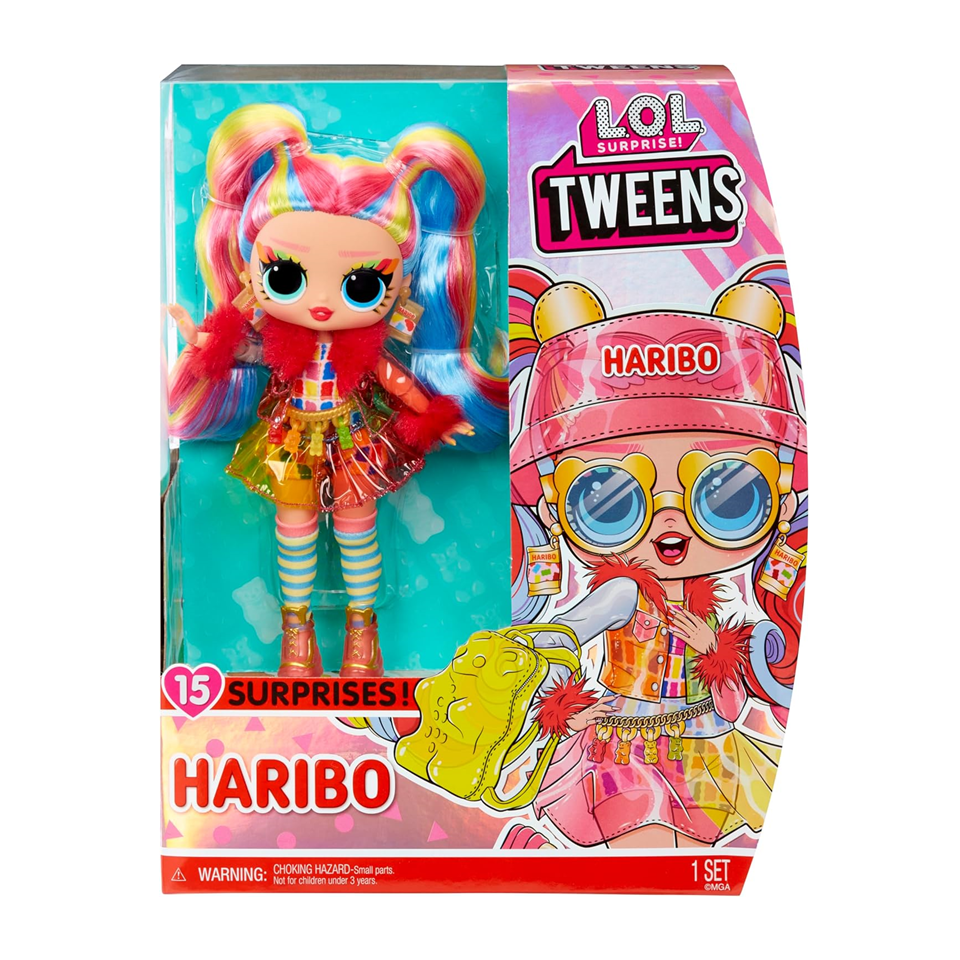 LOL SURPRISE - Loves Mini Sweets X Haribo Tween