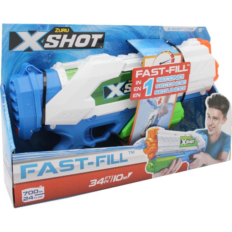 X-Shot Water Warfare Fast Fill Blaster