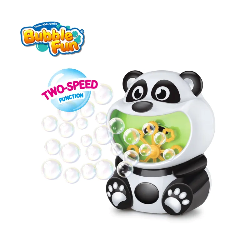 BUBBLE FUN - Bubble Panda