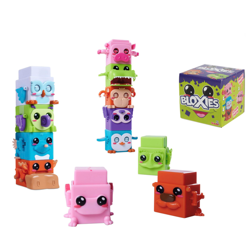 SIMBA - BLOXIES FIGURINES WAVE 1