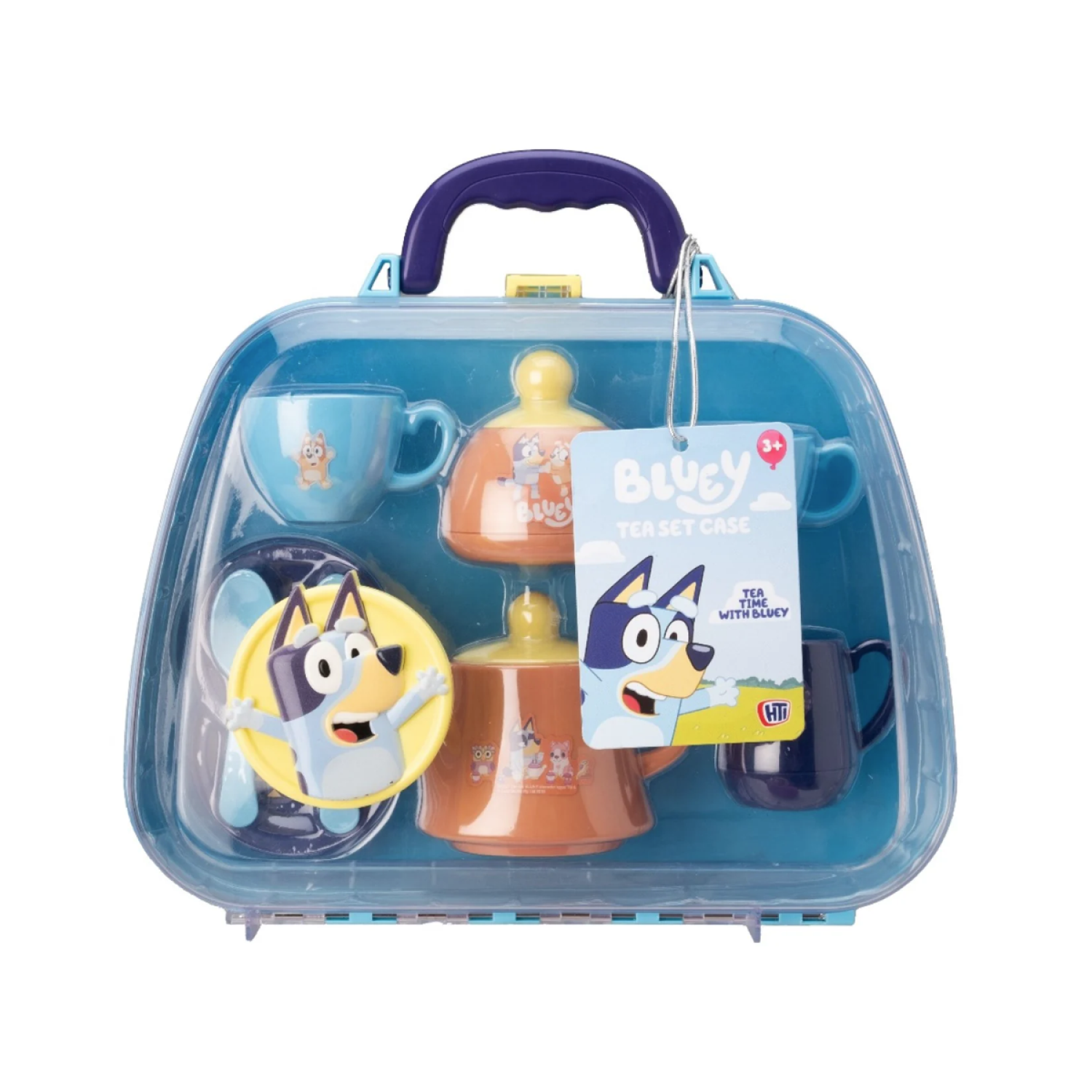 BLUEY - Bluey's Tea Set Case