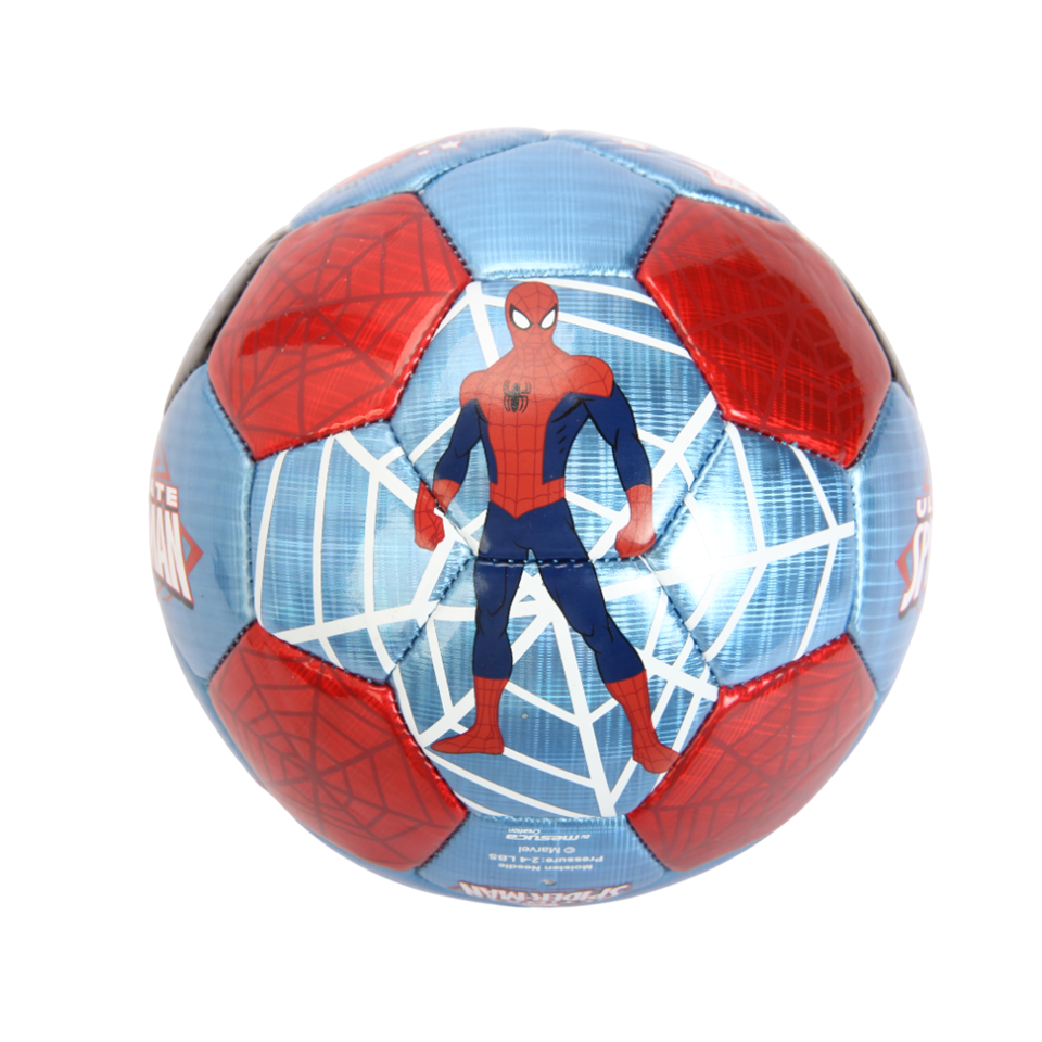 MESUCA - SPIDERMAN PVC SOCCER BALL