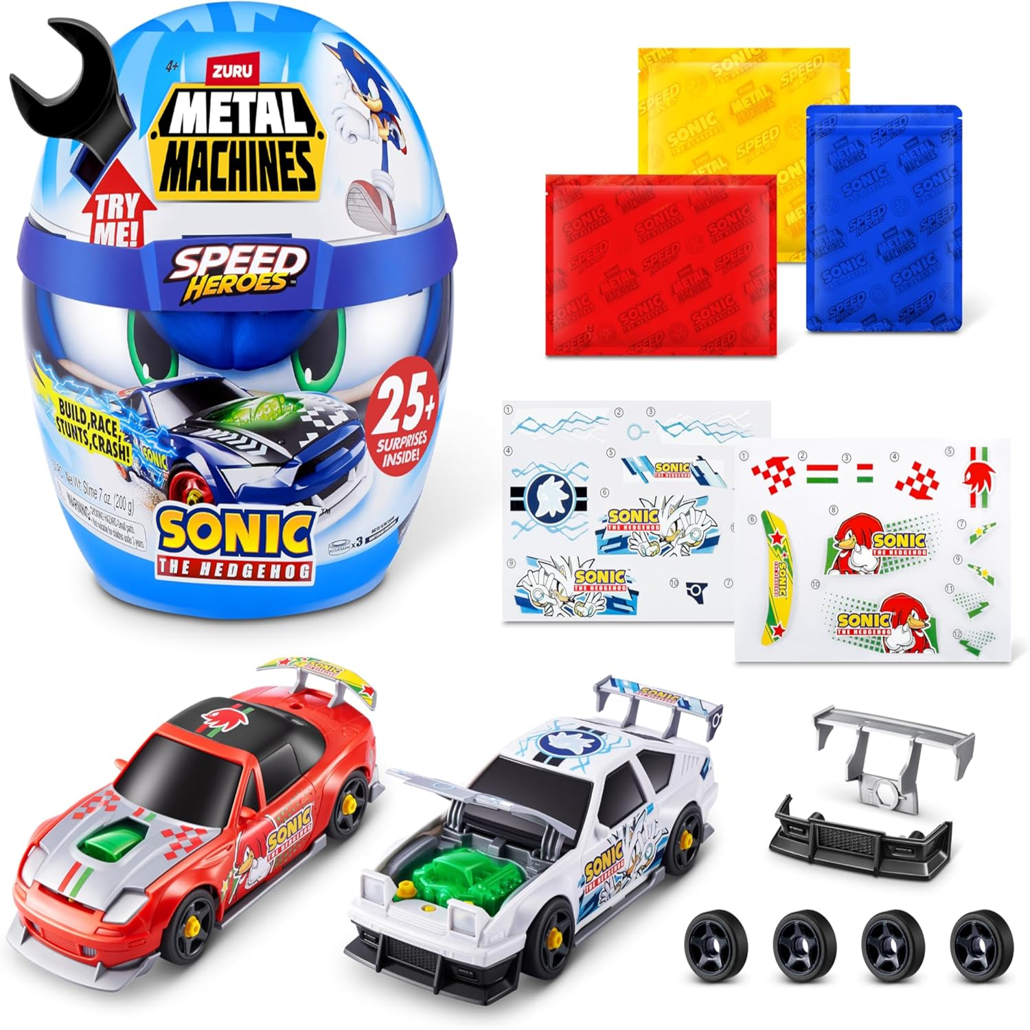 ZURU - METAL MACHINES HELMET PLAYSET