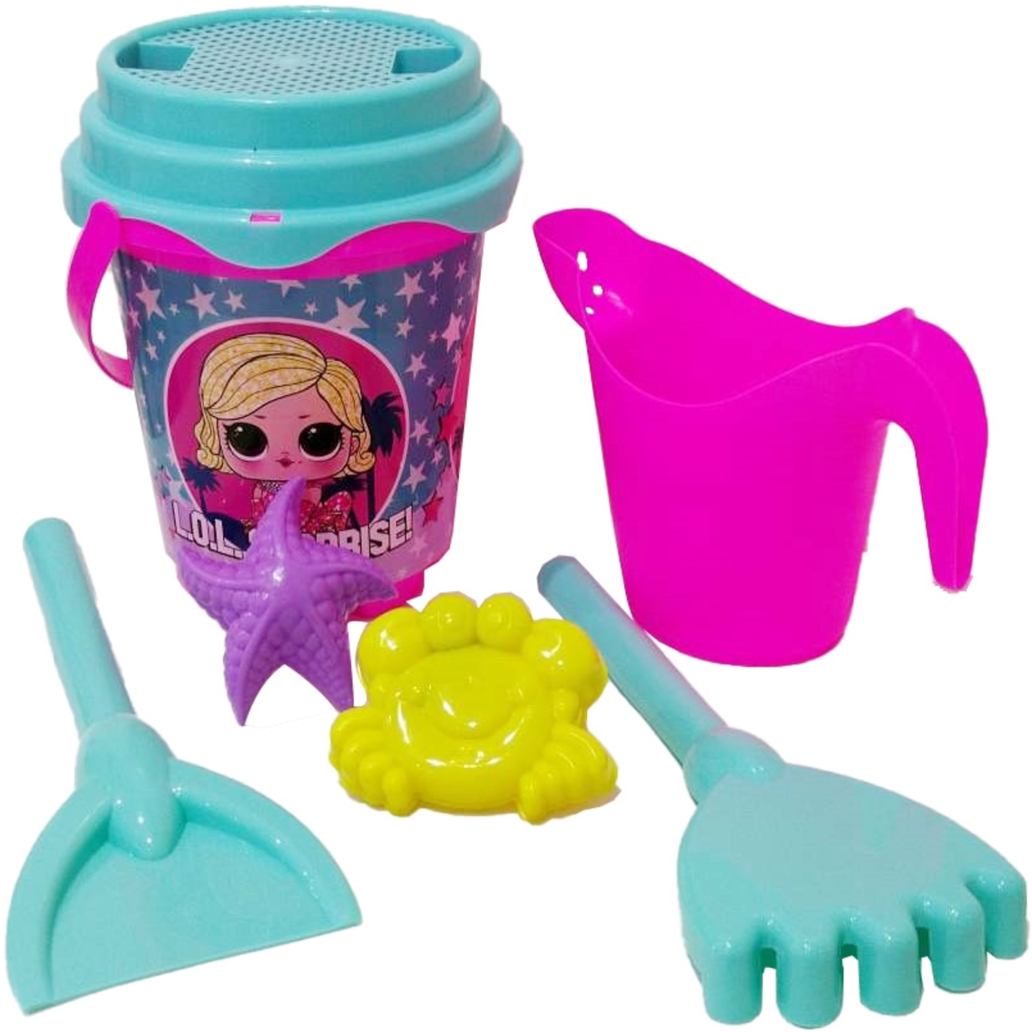 LOL Surprise! -LOL Surprise! Beach Bucket Set