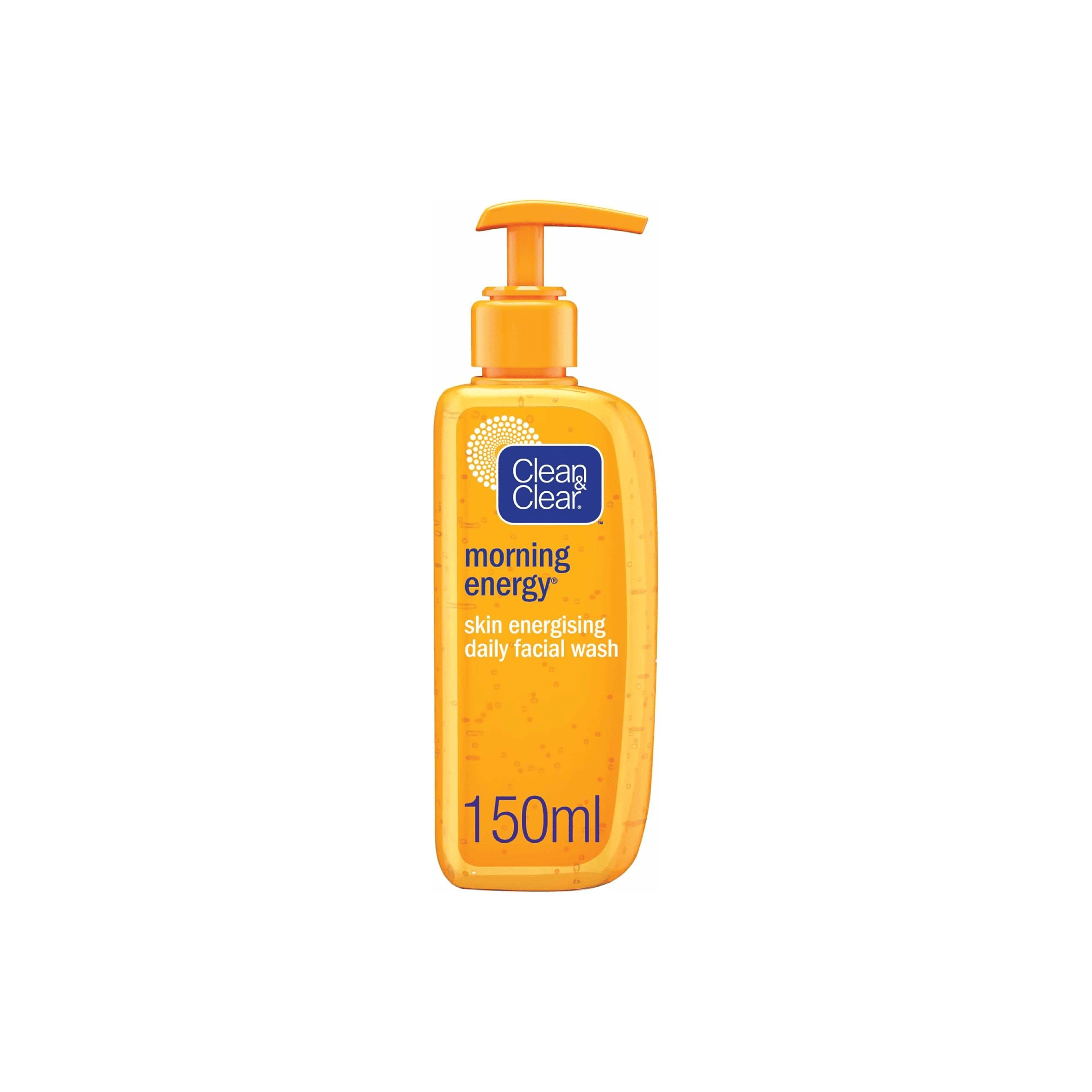 Clean Clear Morning Energy Face Wash 150ml