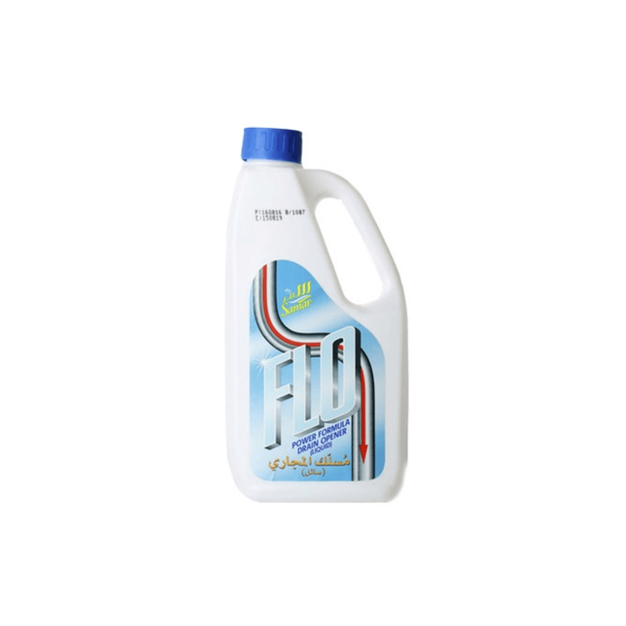 Samar Flo Power Formula Drain Clnr 1L