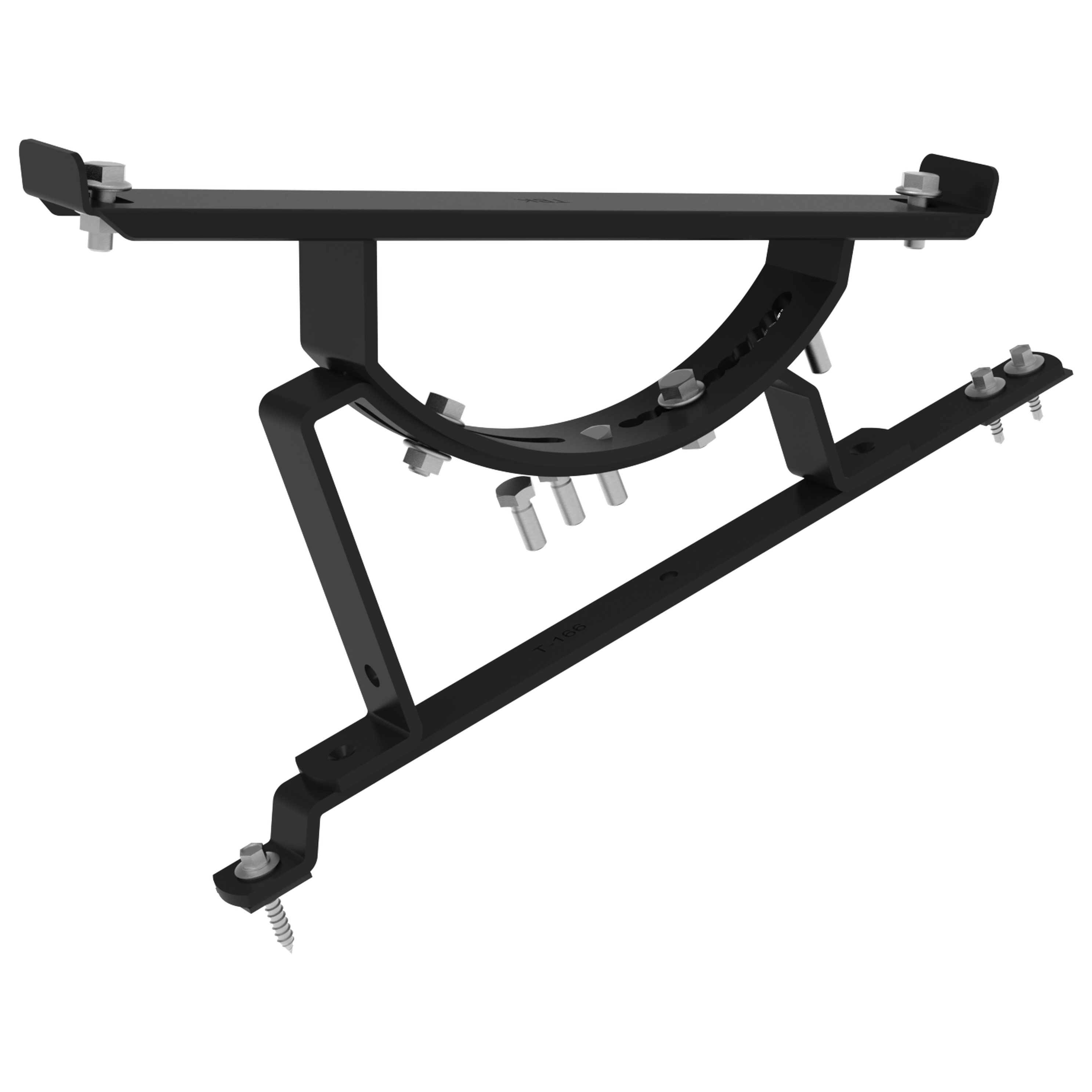 Konsoll Takbro TBK T-166 | LOBAS® - Lonevåg Beslagfabrikk AS