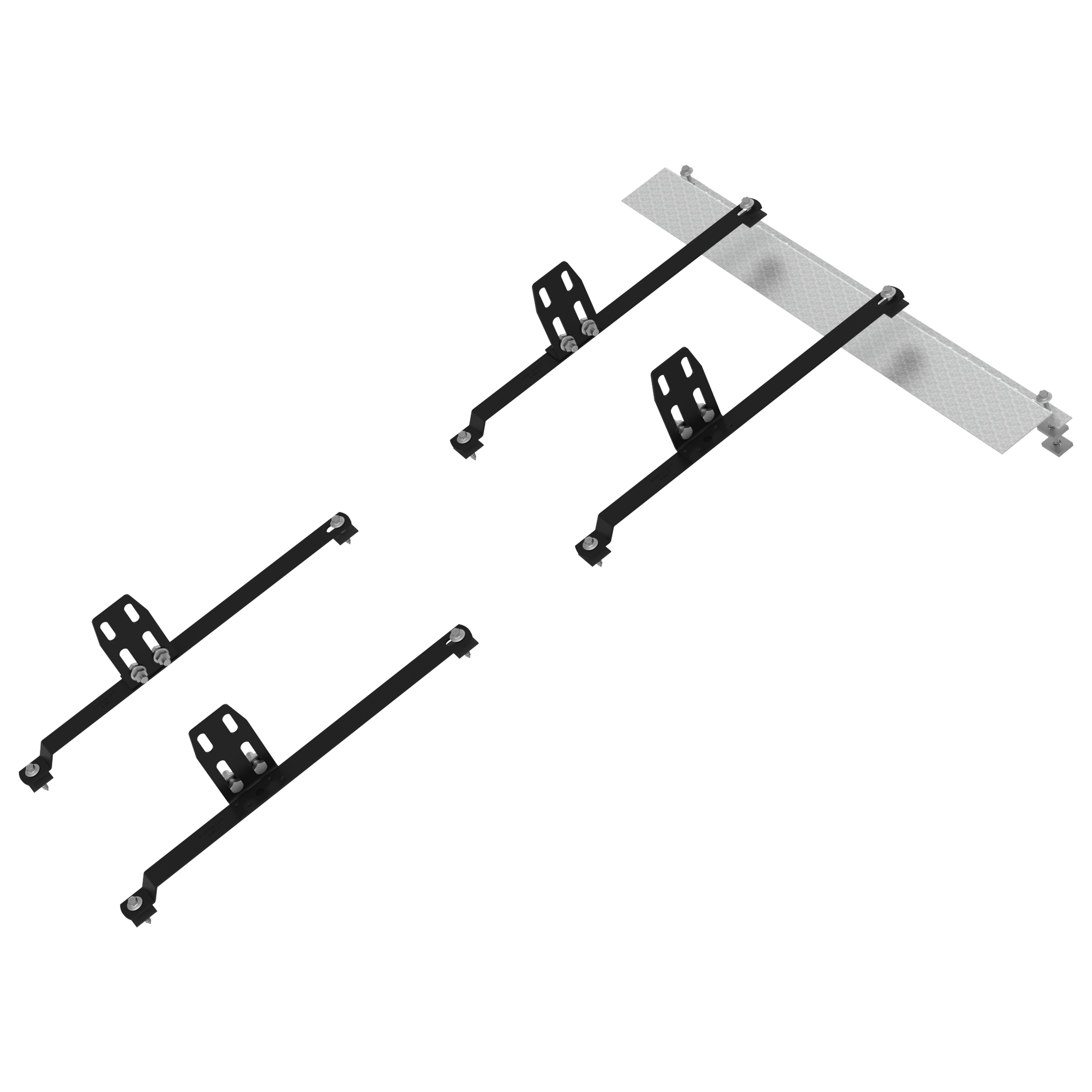 Innfeste takstige TLS P-40 | LOBAS® - Lonevåg Beslagfabrikk AS