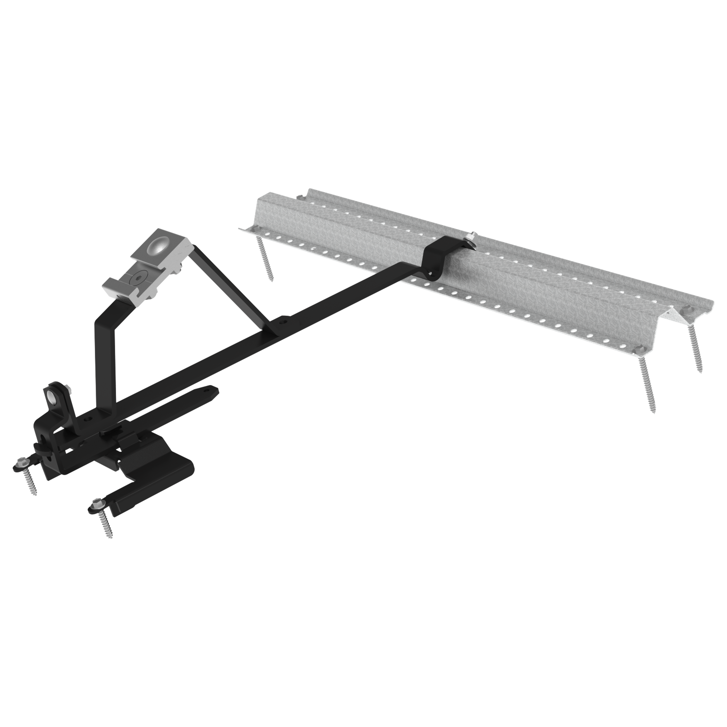 Konsoll fallsikring FS S-606/25-30 | LOBAS® - Lonevåg Beslagfabrikk AS